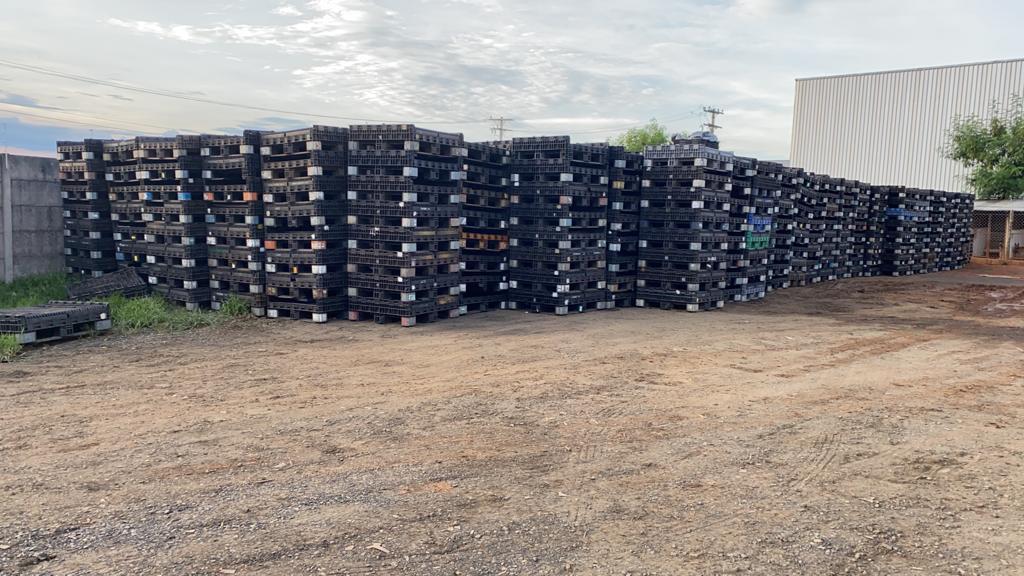 LR LOGÍSTICA REVERSA