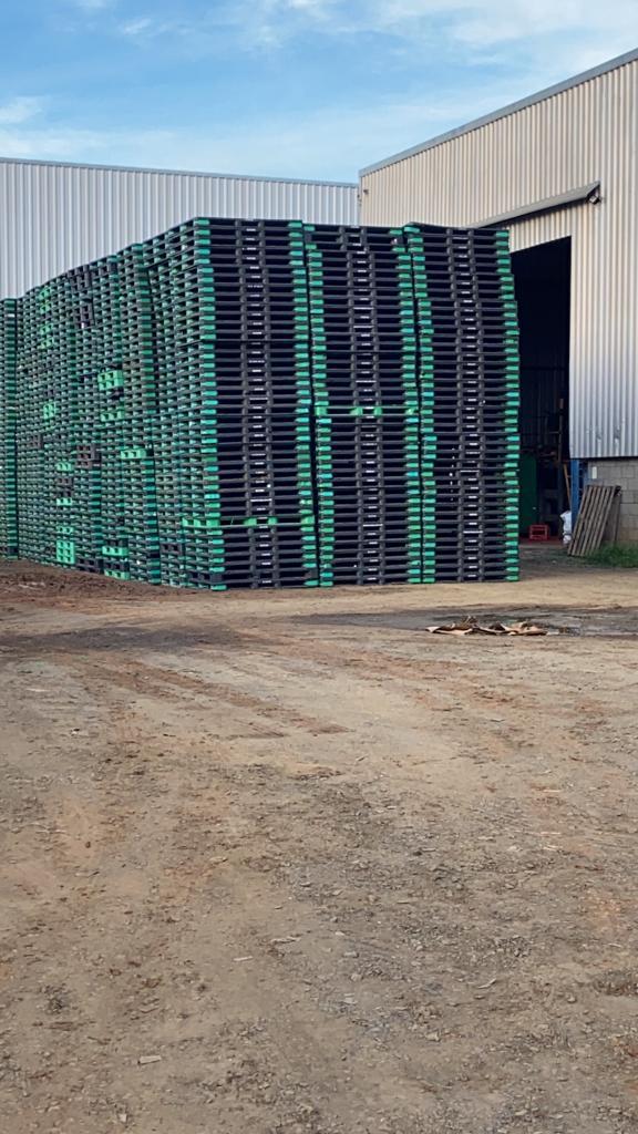 LR LOGÍSTICA REVERSA