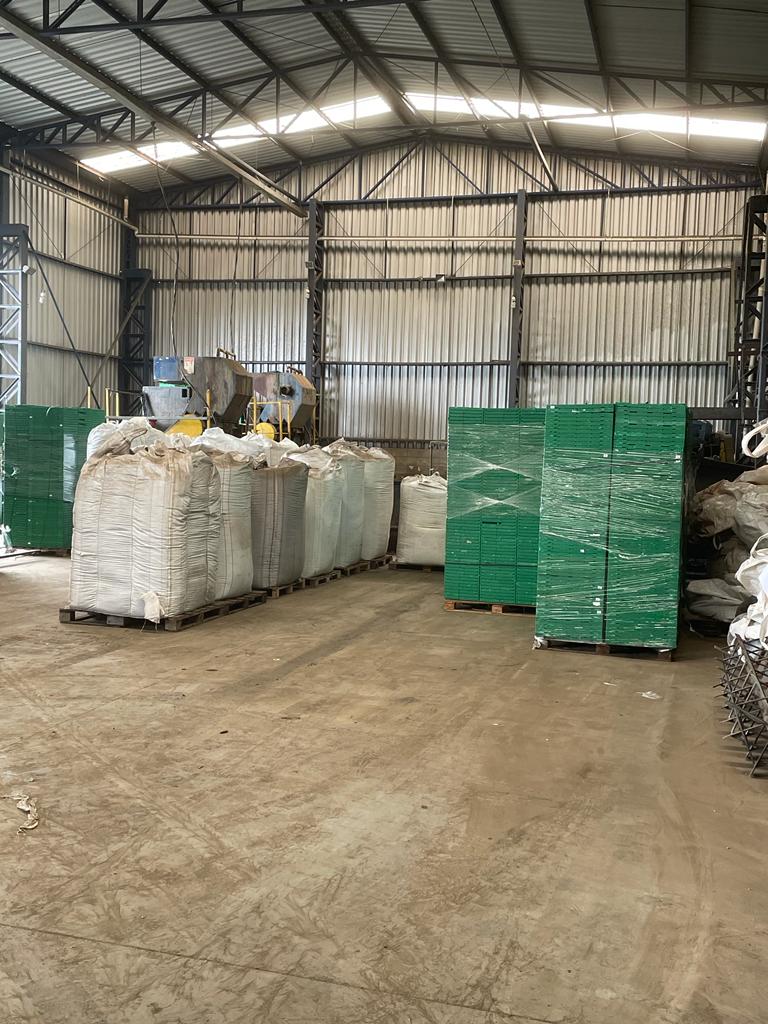 LR LOGÍSTICA REVERSA