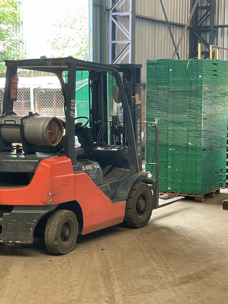 LR LOGÍSTICA REVERSA